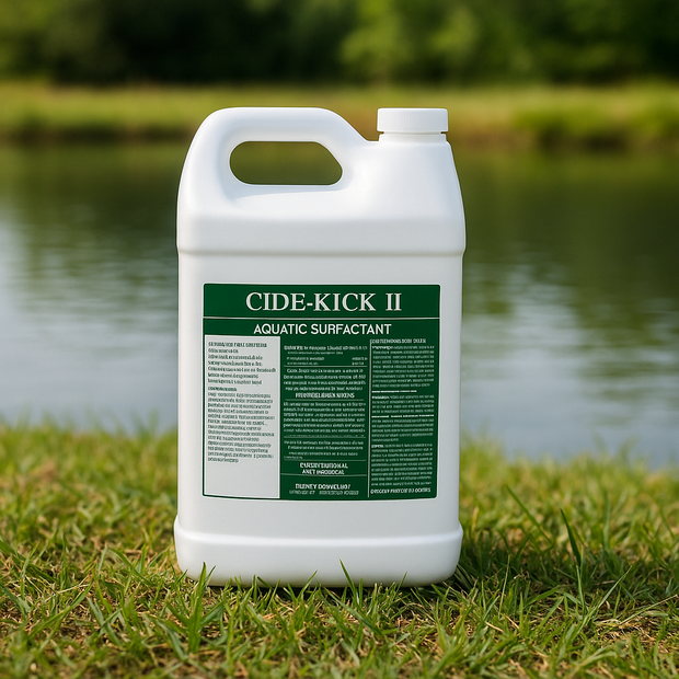 Cide-Kick II | Aquatic Surfactant for Pond – Outdoor Water Solutions