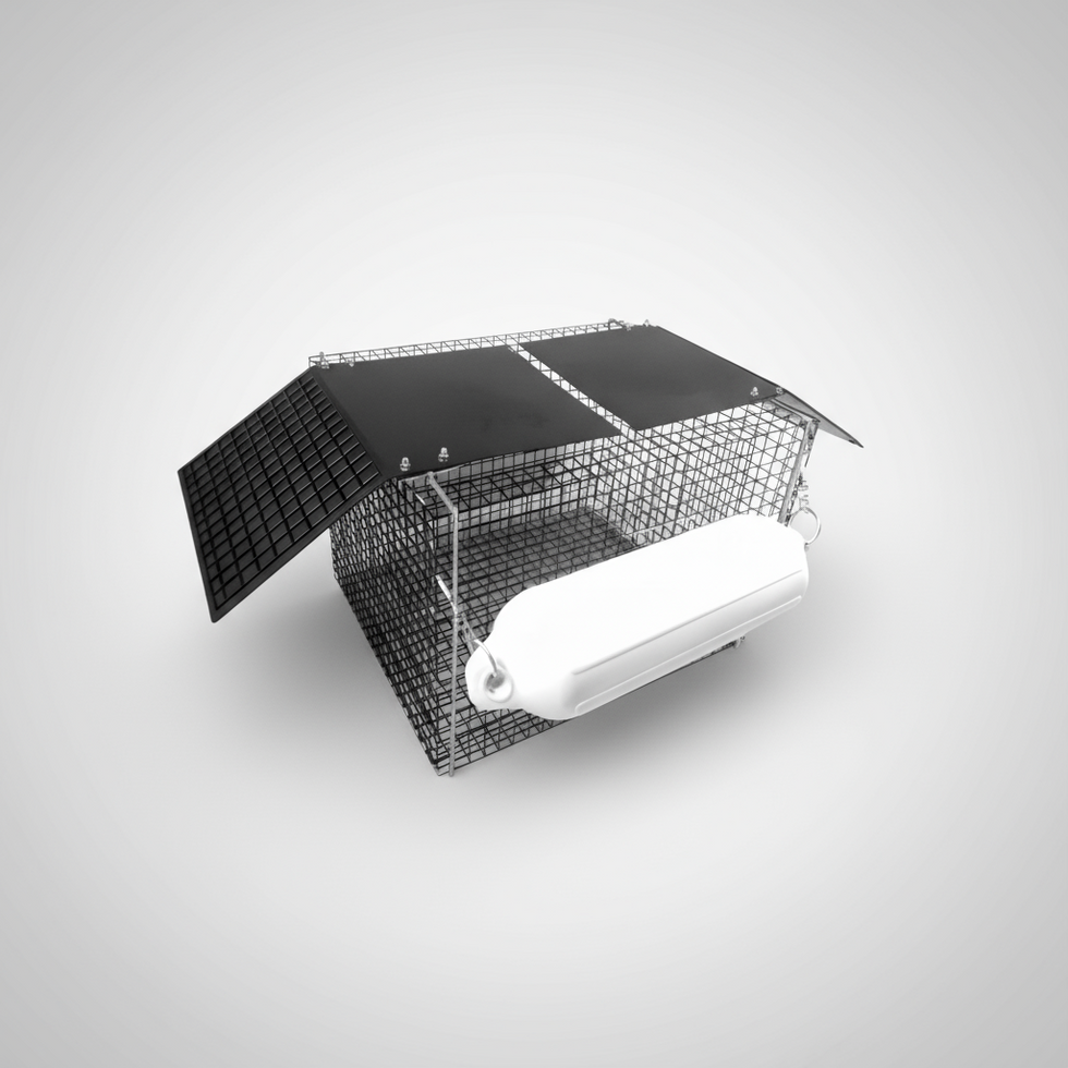 Floating Pond Turtle Trap – Outdoor Water Solutions