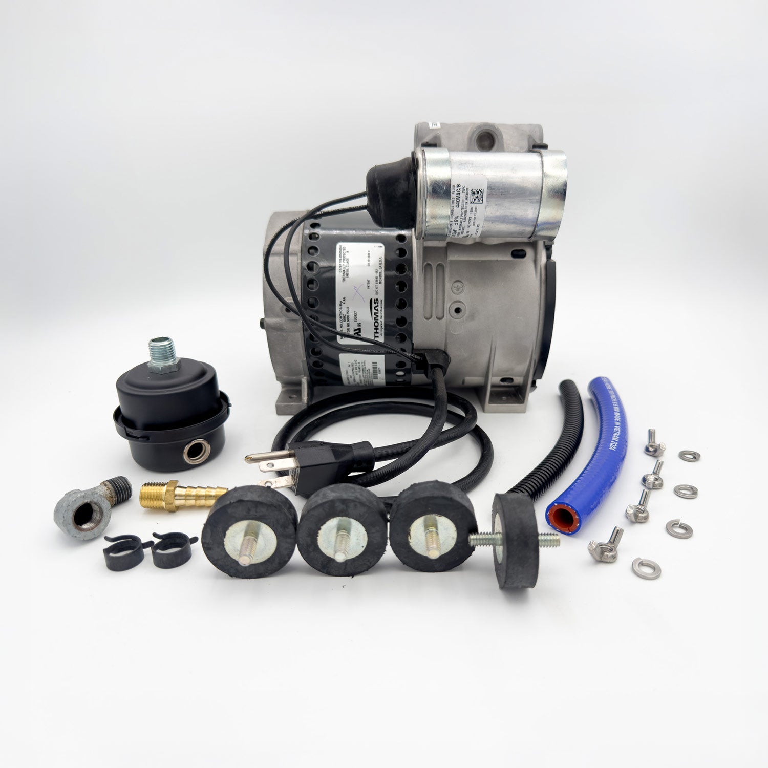 Thomas Compressor 1/4 HP – Outdoor Water Solutions